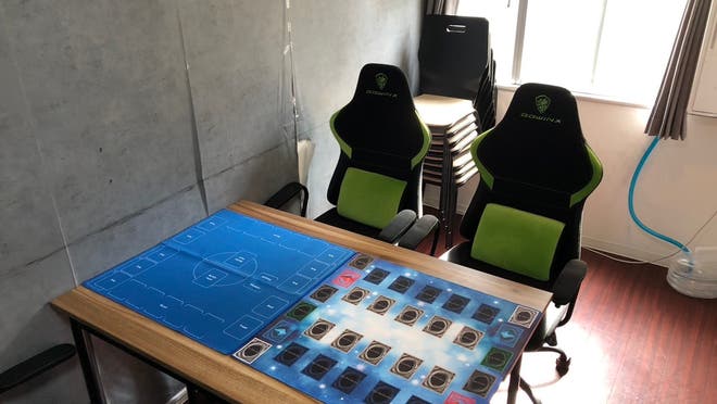 新宿三丁目駅前会議室 awの写真8