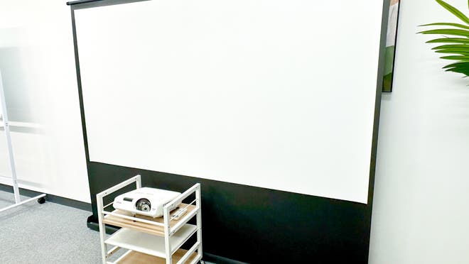 本通駅至近🚶地域最大級☘️最大52名🆗 土足利用|24時間✨ホワイトボード|プロジェクター|Wi-Fi|簡単入室の写真18