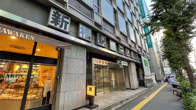 ワンコイン会議室新橋 新橋駅直結会議室『608号室-防音室01』(収容人員1名)の写真14