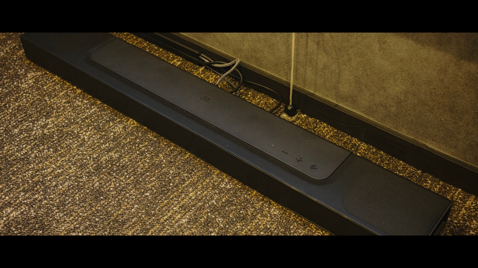 🔊JBL BAR 1000 サウンドバー/7.1.4ch完全ワイヤレスサラウンドの画像1