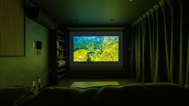 スペモシネマ🎬クリスマス🎄シアタールーム🎥デート💓映画鑑賞🎬プロジェクター.587_SpemoCINEMA大阪心斎橋の写真4