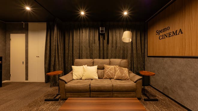 スペモシネマ🎬クリスマス🎄シアタールーム🎥デート💓映画鑑賞🎬プロジェクター.587_SpemoCINEMA大阪心斎橋の写真7