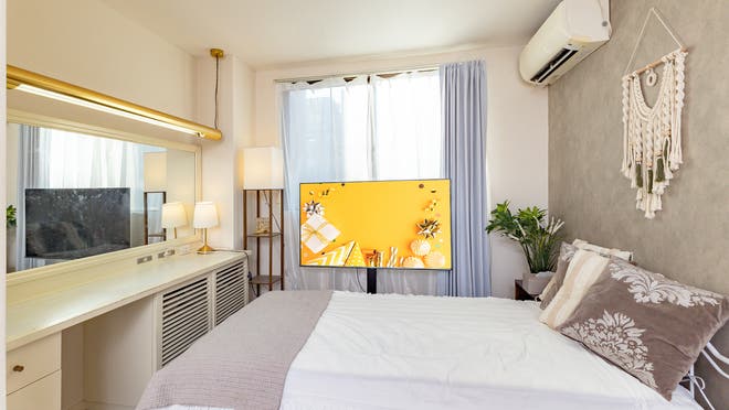 大人気エリア‼️✨カフェ風パーティ空間🎀超大型65㌅TV🎮VOD見放題🎉デート❤️女子会👗パーティー🎉の写真2