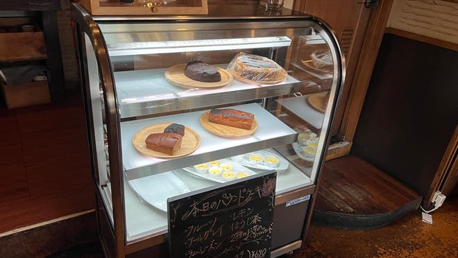 新都心駐車場6台の可愛いカフェの写真7