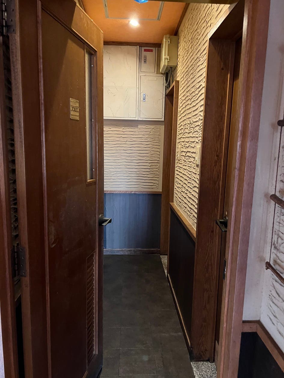 新都心駐車場6台の可愛いカフェの写真8