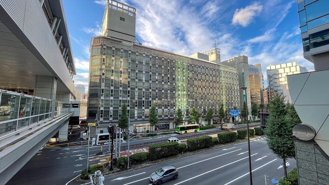 ワンコイン会議室新橋駅前B-06 新橋駅直結の会議室!ZOOM会議やリモートワーク最適環境!ワンコイン会議室B-06の写真14