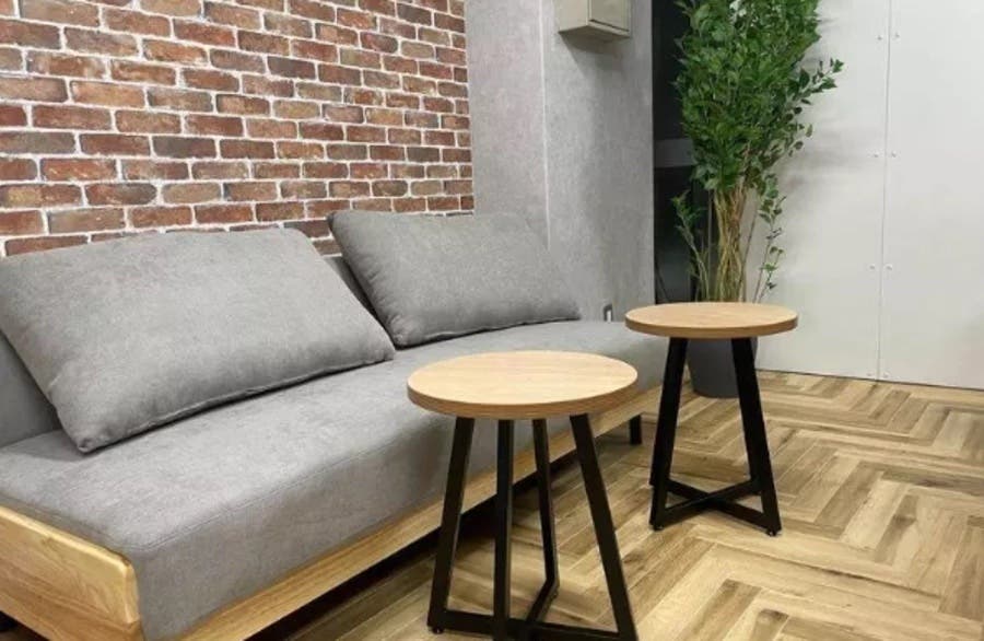 【完全個室 l オンライン会議可】ワンコイン会議室新橋 新橋駅直結会議室B-08の写真6