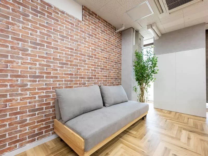 【完全個室 l オンライン会議可】ワンコイン会議室新橋 新橋駅直結会議室B-08の写真8