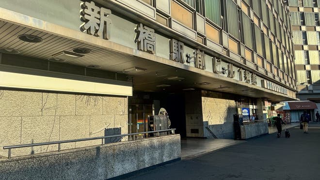 【完全個室 l オンライン会議可】ワンコイン会議室新橋 新橋駅直結会議室B-08の写真20