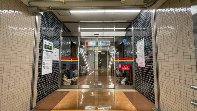 【完全個室 l オンライン会議可】ワンコイン会議室新橋 新橋駅直結会議室B-08の写真25