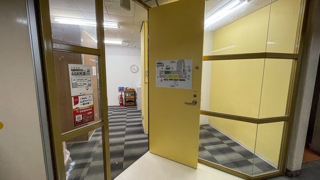 【完全個室 l オンライン会議可】ワンコイン会議室新橋 新橋駅直結会議室B-08の写真27