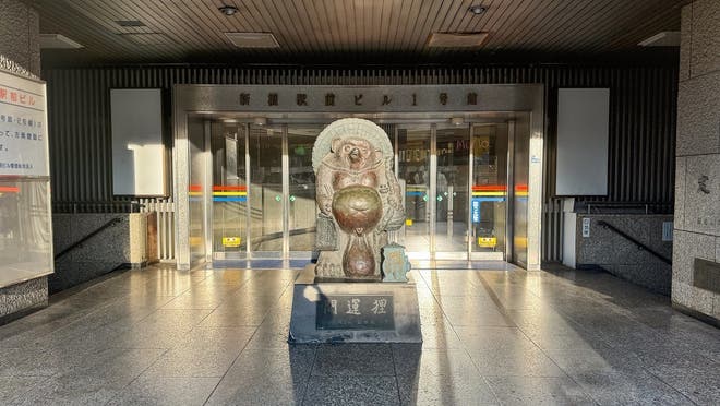 【完全個室 l オンライン会議可】ワンコイン会議室新橋 新橋駅直結会議室B-08の写真29