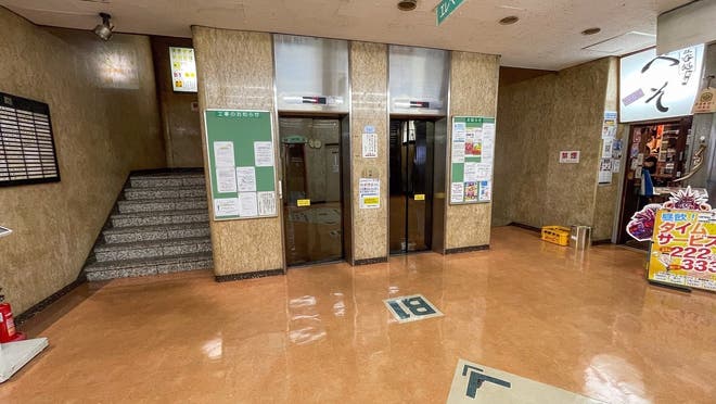 【完全個室 l オンライン会議可】ワンコイン会議室新橋 新橋駅直結会議室B-08の写真30