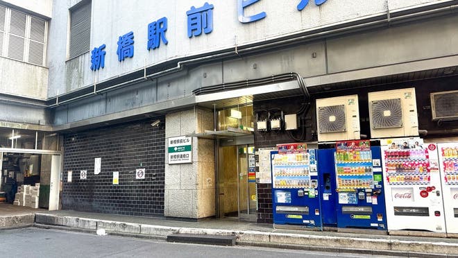 〈駅直結!新橋駅徒歩0分|最大6名〉テレワーク、会議の利用に最適!ワンコイン会議室|『B-07』の写真26