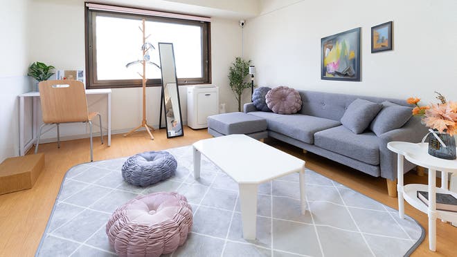 🌠七夕☀海の日🎈☆千種駅徒歩5分✨新栄駅徒歩2分✨🎉女子会・ミーティング・テレワーク・推し活に💞の写真2