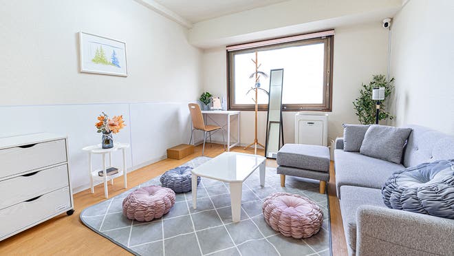 🌠七夕☀海の日🎈☆千種駅徒歩5分✨新栄駅徒歩2分✨🎉女子会・ミーティング・テレワーク・推し活に💞の写真1