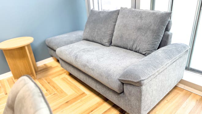 〈駅直結!新橋駅徒歩0分|最大8名〉ビジネス、セミナー利用に最適!ワンコイン会議室 新橋|『ダーウィン』の写真13