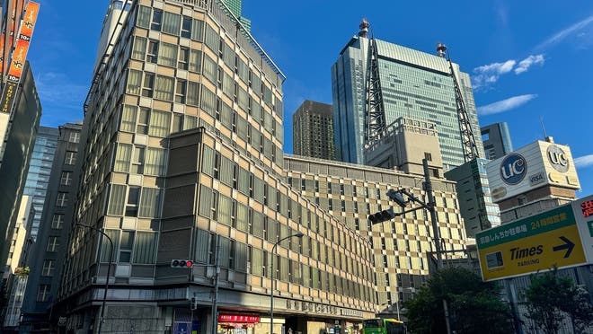 〈駅直結!新橋駅徒歩0分|最大8名〉ビジネス利用に最適!ワンコイン会議室 新橋|『ニュートン』旧A-13の写真14