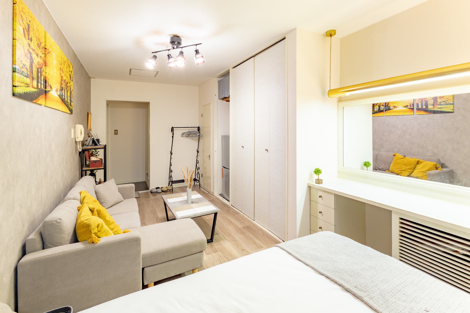 大人気エリア‼️✨カフェ風パーティ空間🎀超大型65㌅TV🎮VOD見放題🎉デート❤️女子会👗パーティー🎉の写真8