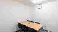 ワンコイン会議室 新橋 | B-01 新橋駅直結の会議室!落ち着いた個室 l ZOOM会議やリモートワーク最適環境!の写真2