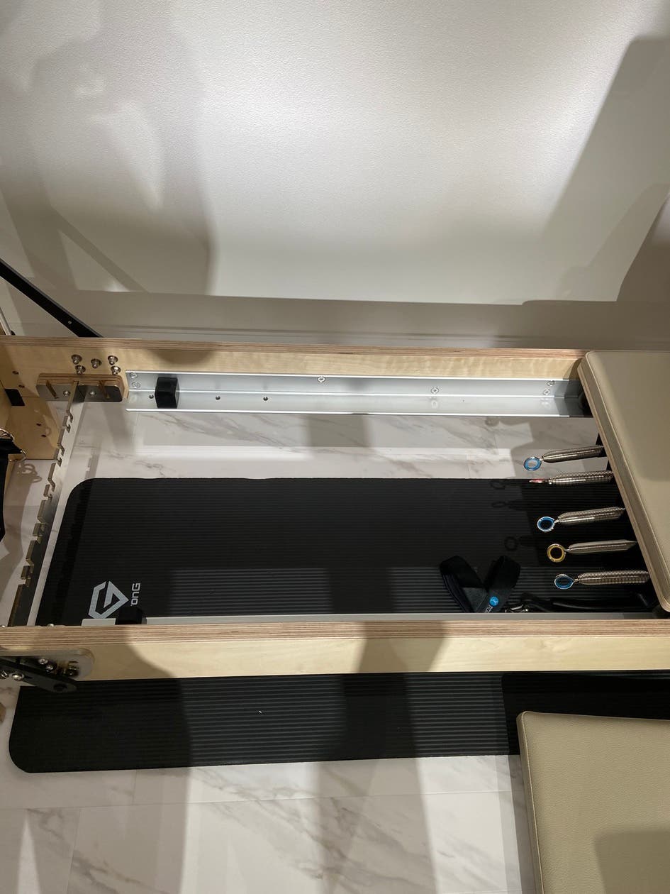 【二子新地・二子玉川駅×マシンピラティスレンタルスタジオ】駅近 備品充実 白基調 清潔感のあるプライベートスタジオの写真5