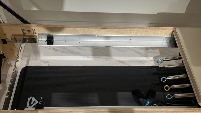 【二子新地・二子玉川駅×マシンピラティスレンタルスタジオ】駅近 備品充実 白基調 清潔感のあるプライベートスタジオの写真5