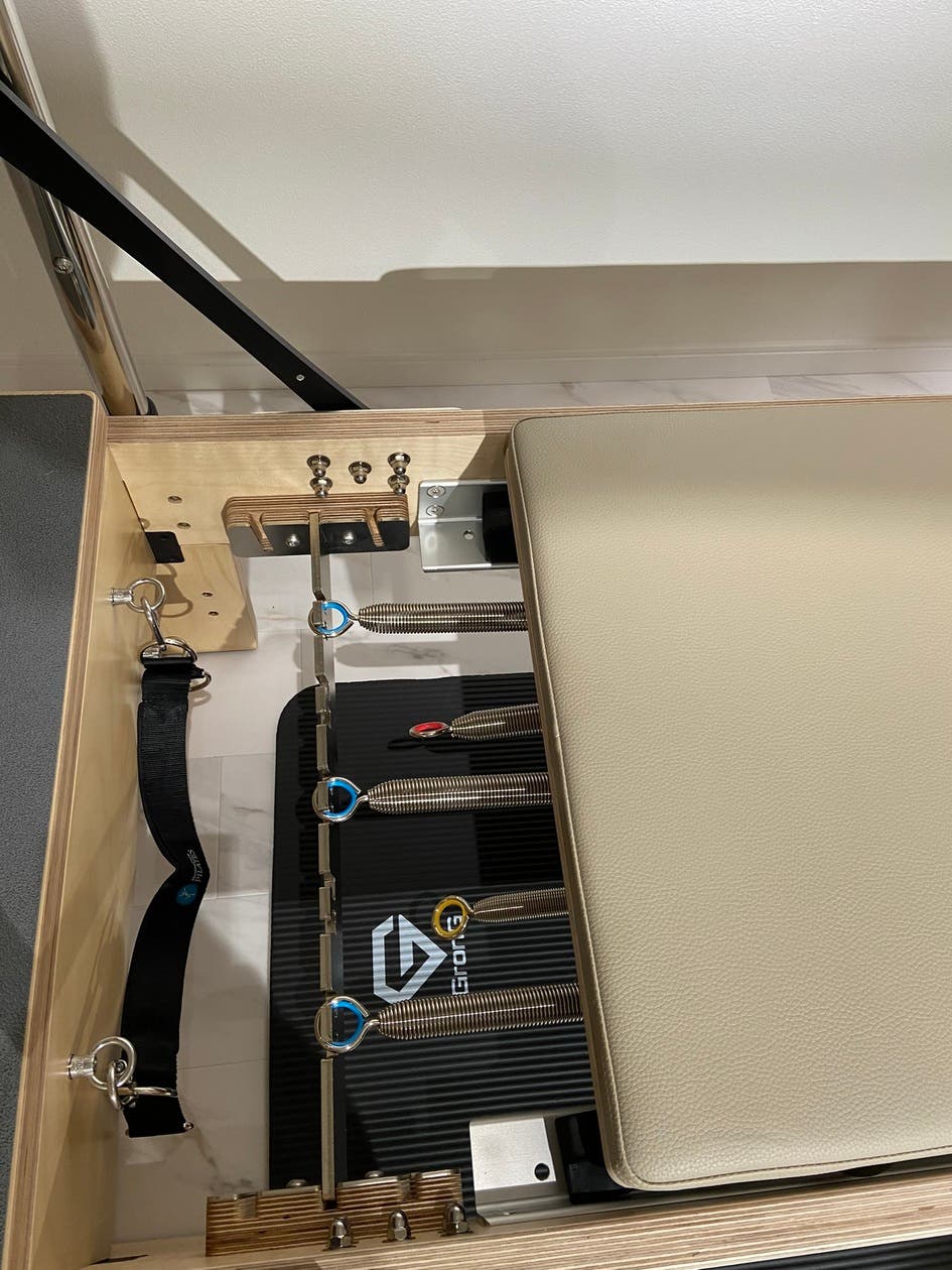 【二子新地・二子玉川駅×マシンピラティスレンタルスタジオ】駅近 備品充実 白基調 清潔感のあるプライベートスタジオの写真6