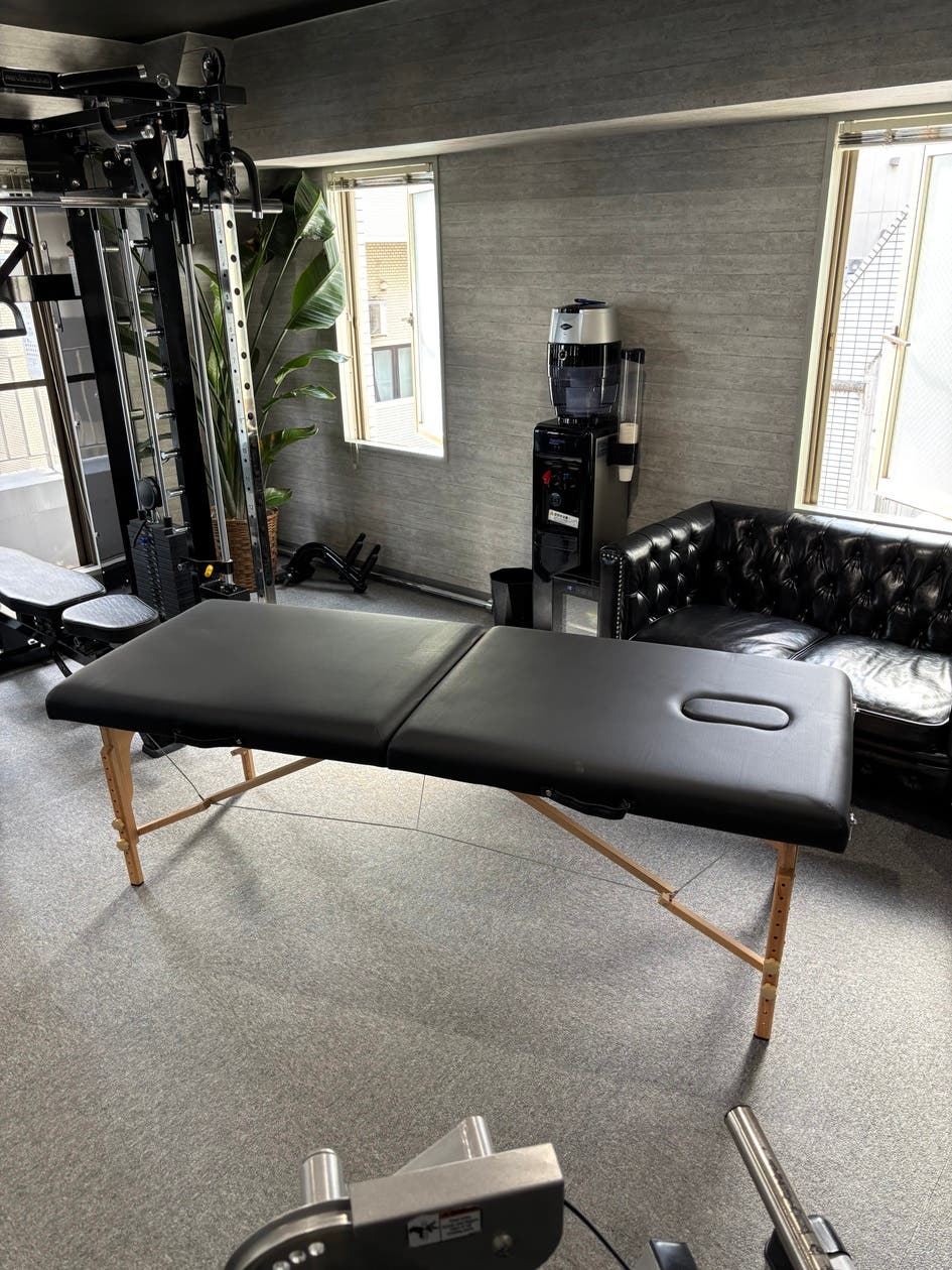 新宿三丁目から徒歩3分のレンタルジムの写真9