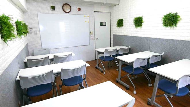 たまプラ駅徒歩4分【Aルーム】 テレワーク・塾・セミナーなどに最適!! 定期利用可!【HALレンタルスペース】の写真1