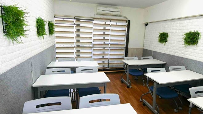 たまプラ駅徒歩4分【Aルーム】 テレワーク・塾・セミナーなどに最適!! 定期利用可!【HALレンタルスペース】の写真2