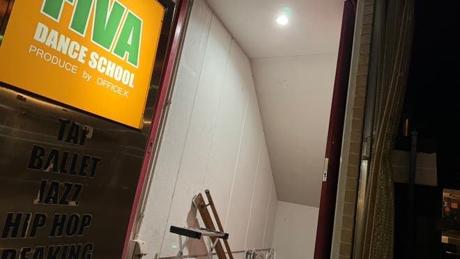 栄・久屋大通駅最寄りのHipHop Dance Studioの写真7