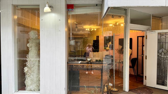 石川町駅から徒歩5分、中華街にあるレンタルサロンの写真3