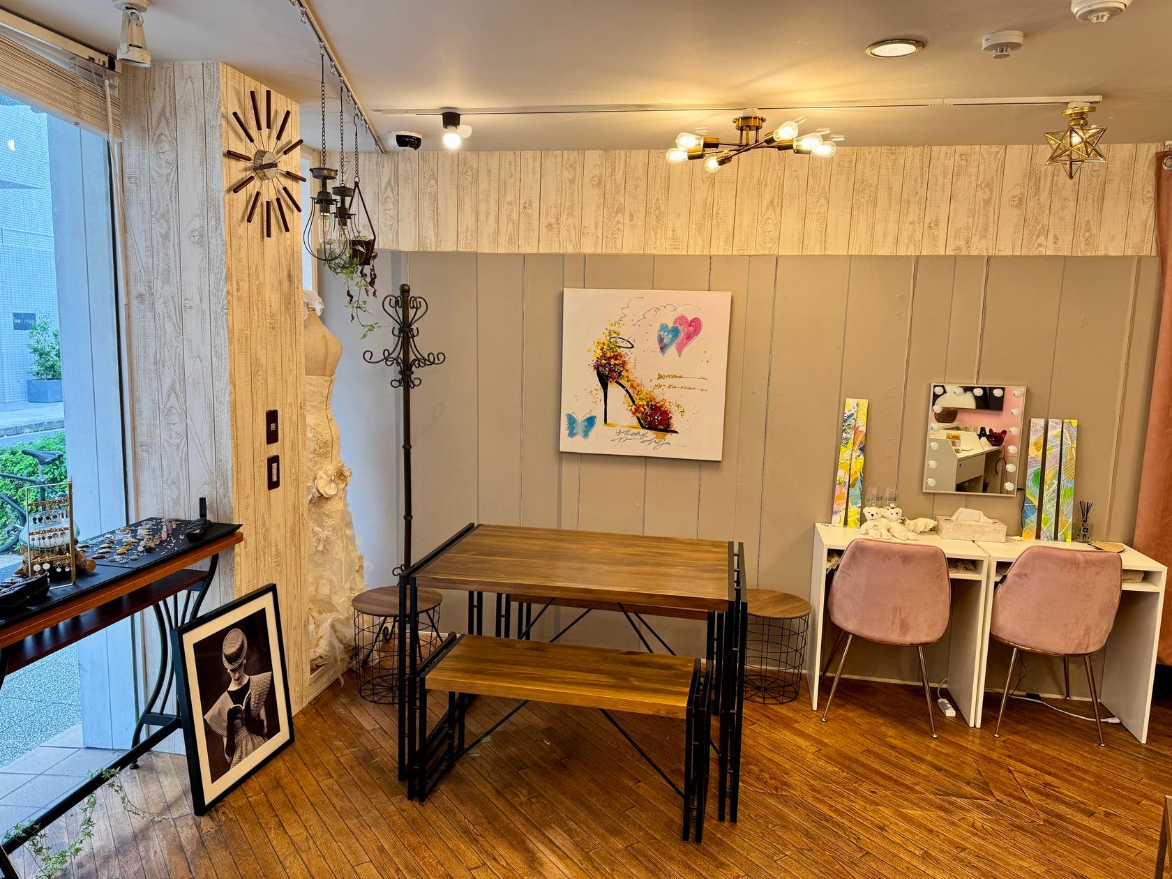 石川町駅から徒歩5分、中華街にあるレンタルサロンの写真4