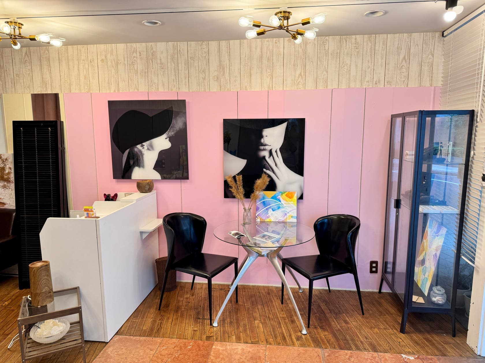 石川町駅から徒歩5分、中華街にあるレンタルサロンの写真5