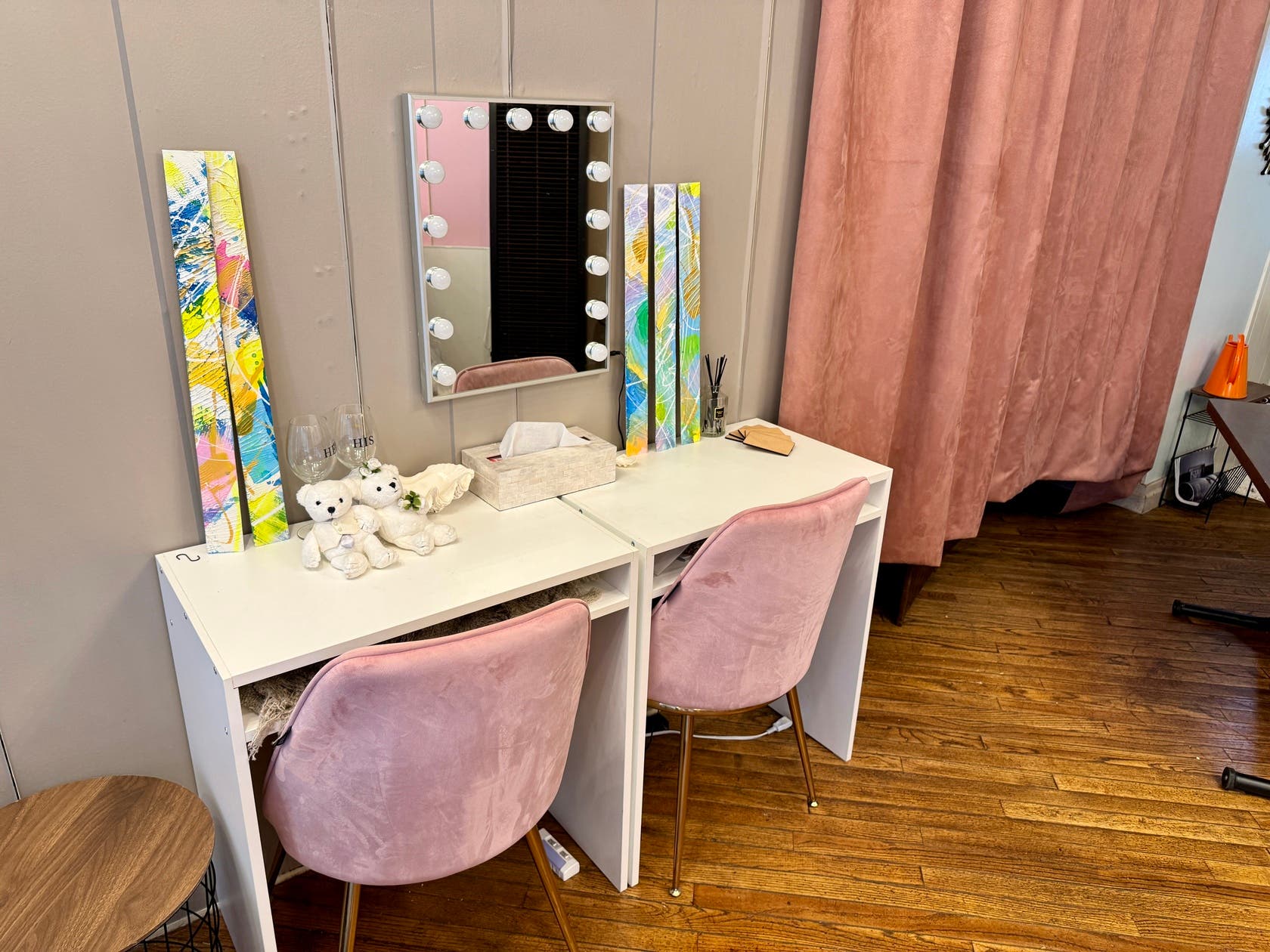 石川町駅から徒歩5分、中華街にあるレンタルサロンの写真6