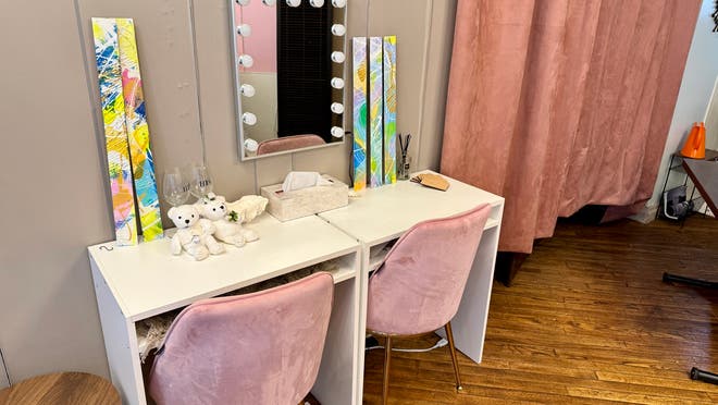 石川町駅から徒歩5分、中華街にあるレンタルサロンの写真6