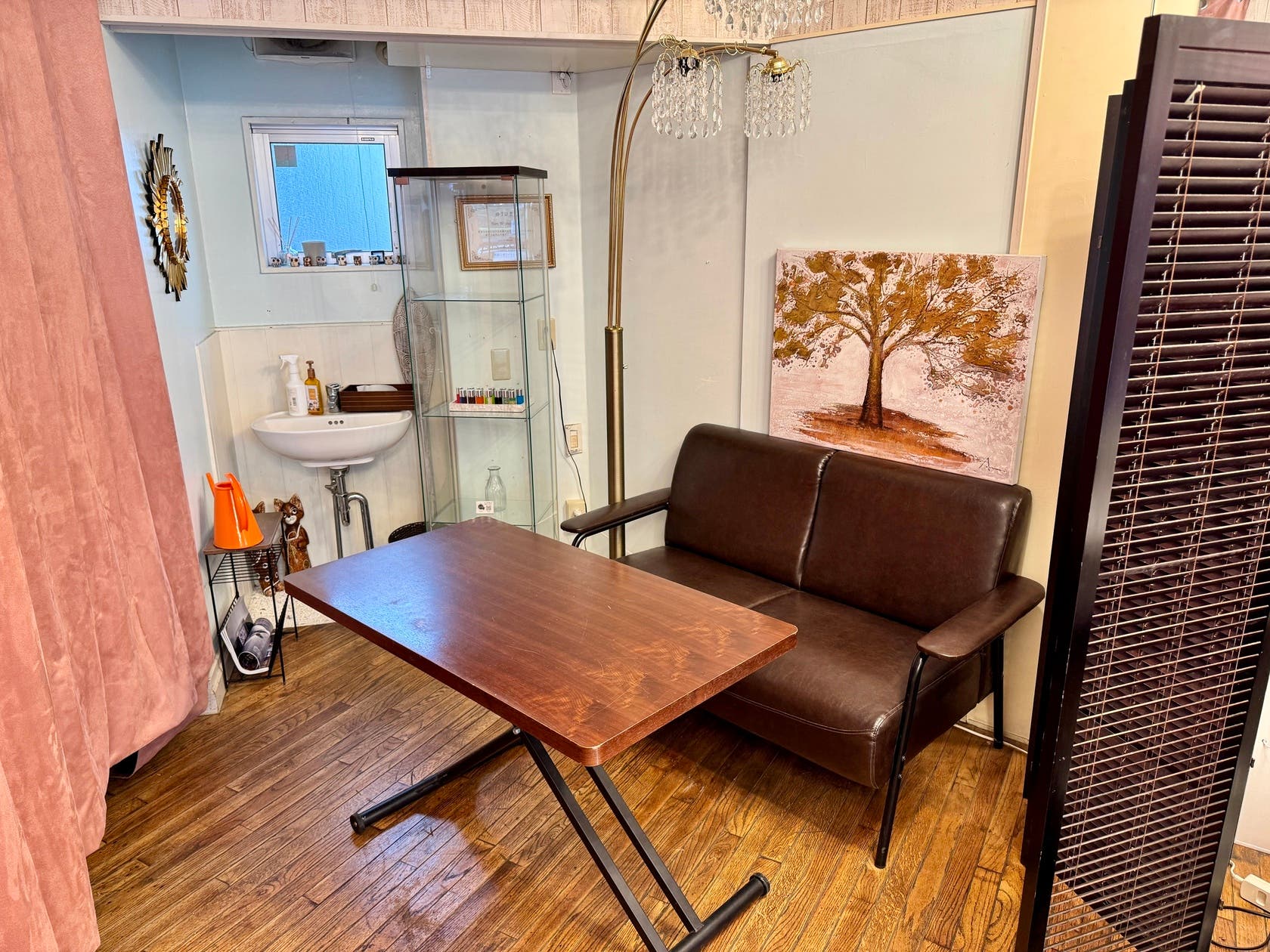 石川町駅から徒歩5分、中華街にあるレンタルサロンの写真7