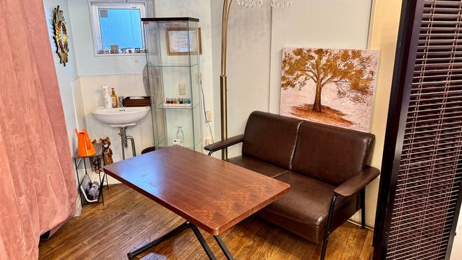 石川町駅から徒歩5分、中華街にあるレンタルサロンの写真7