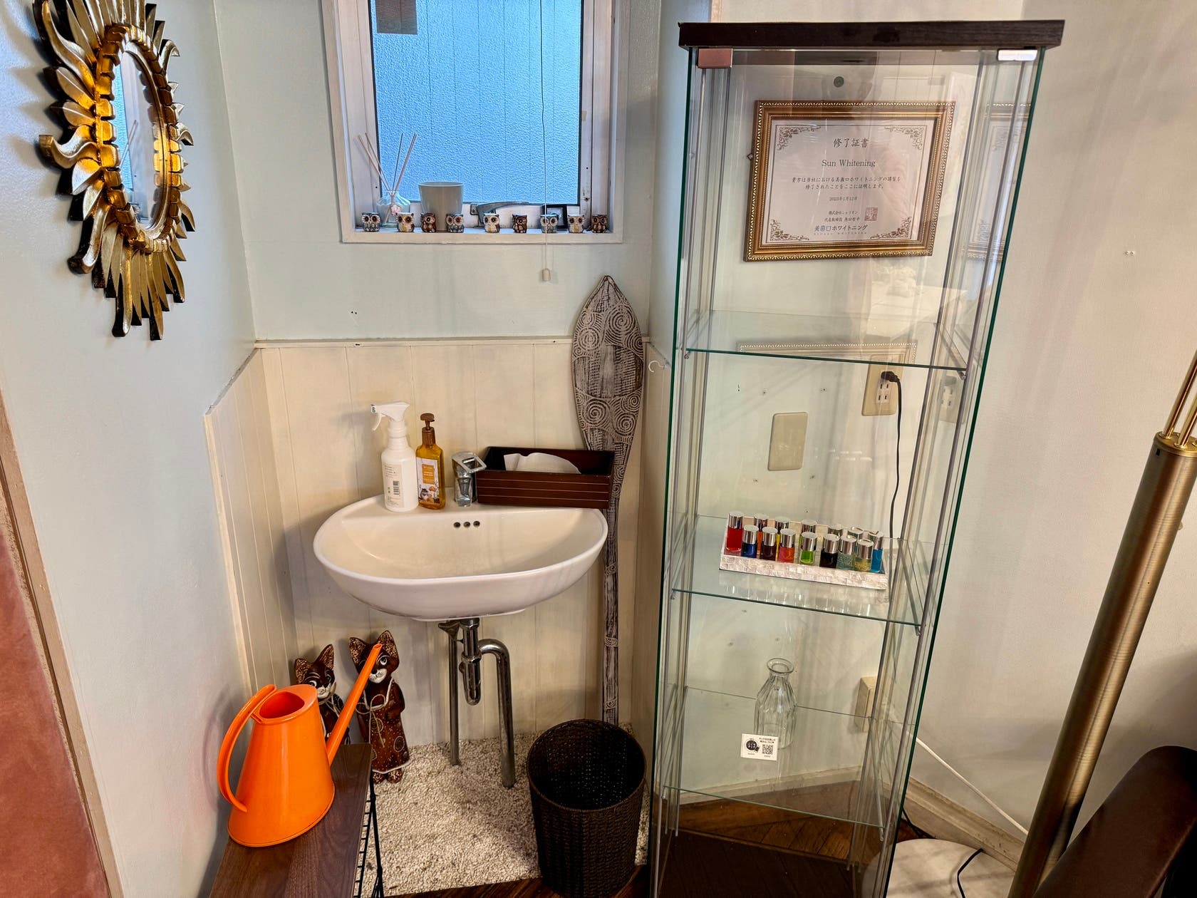 石川町駅から徒歩5分、中華街にあるレンタルサロンの写真8