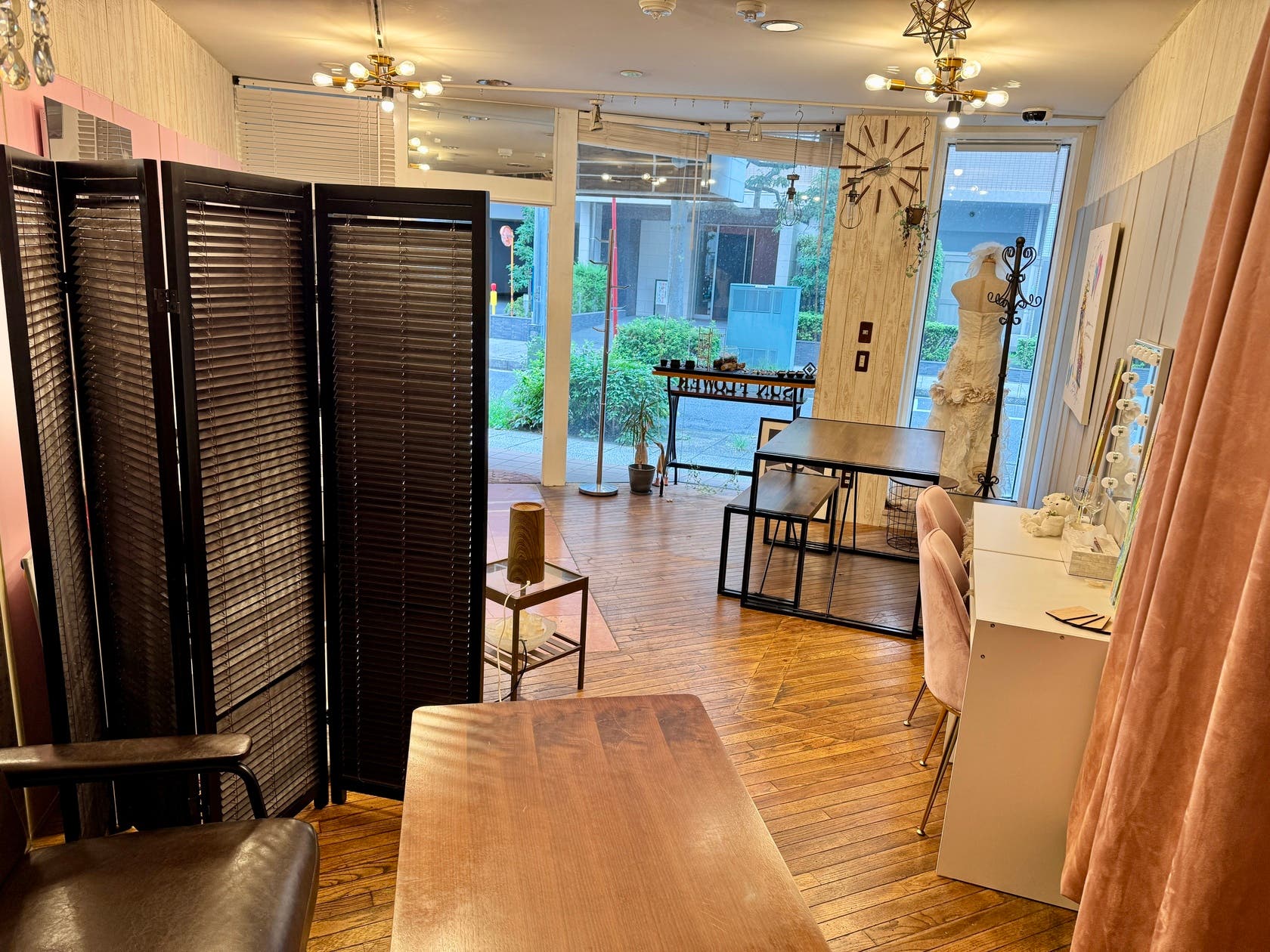 石川町駅から徒歩5分、中華街にあるレンタルサロンの写真9