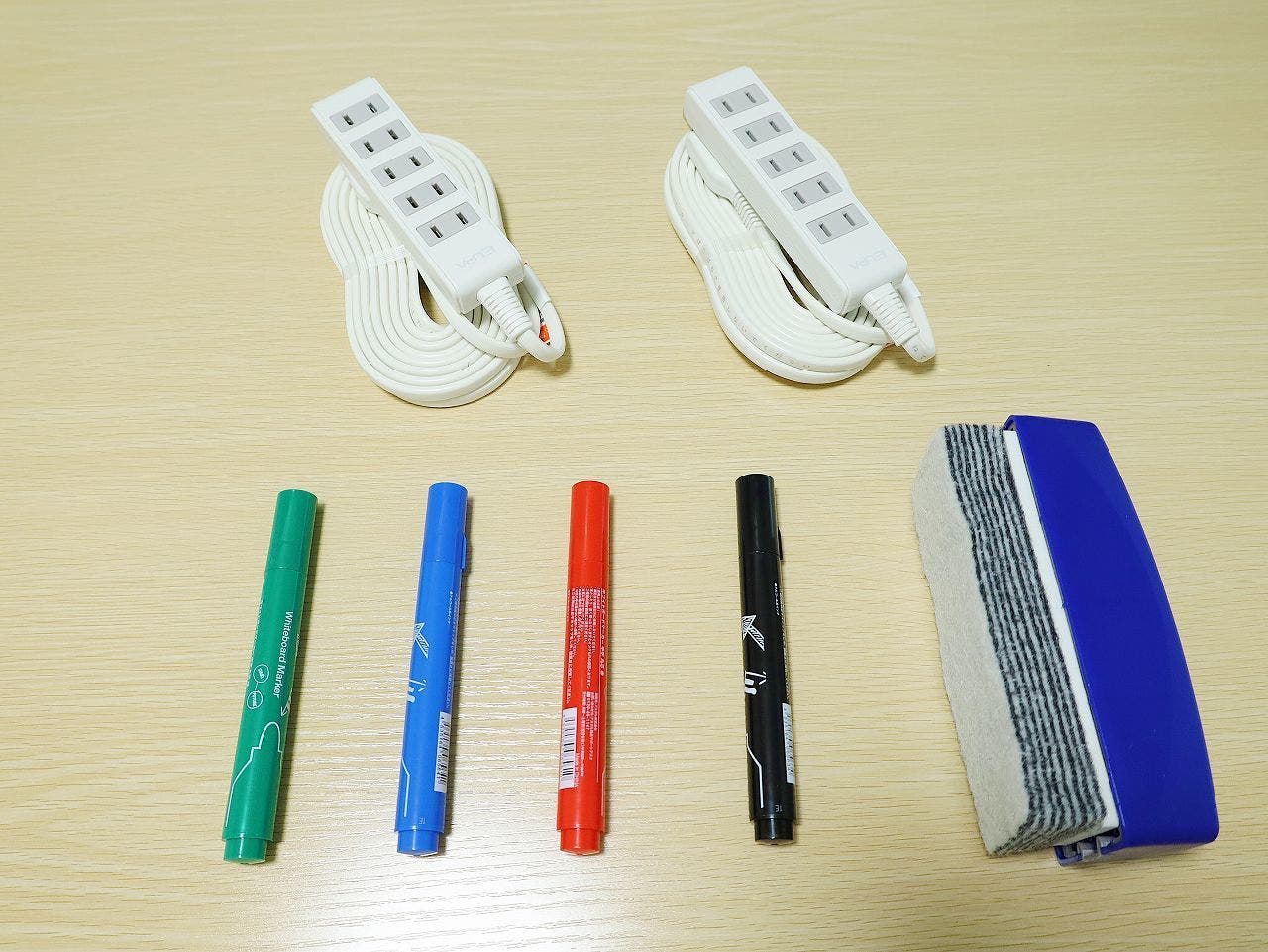 【大門駅1分！8名利用可！】65インチ電子黒板有！WiFi・プロジェクター・ホワイトボード全て無料！ふれあい貸し会議室 浜松町Aの写真12