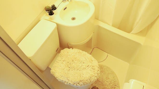 【大門駅1分!8名利用可!】65インチ電子黒板有!WiFi・プロジェクター・ホワイトボード全て無料!ふれあい貸し会議室 浜松町Aの写真16