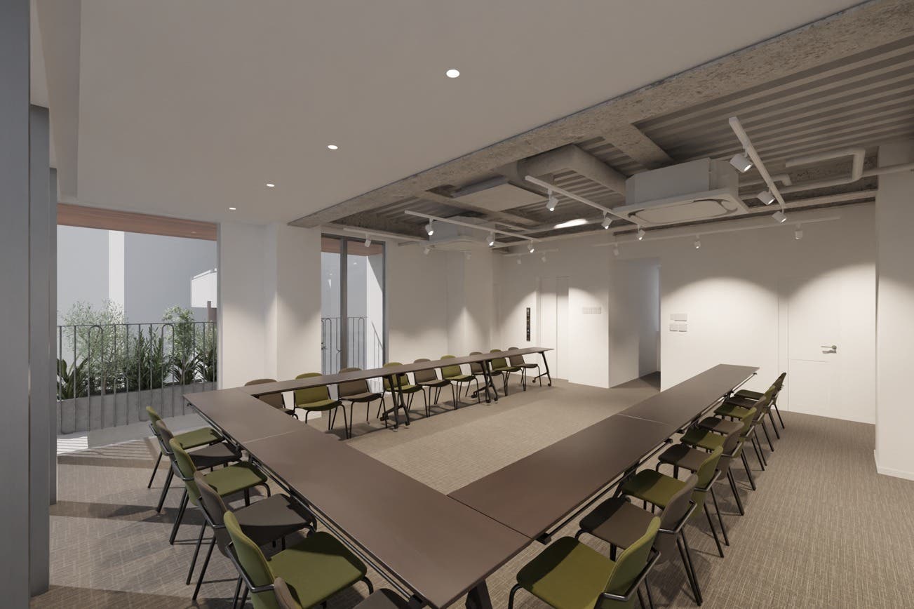 会議やワークショップ、撮影スペースなど。用途に応じ自由に使えるレンタルスペース！の写真11