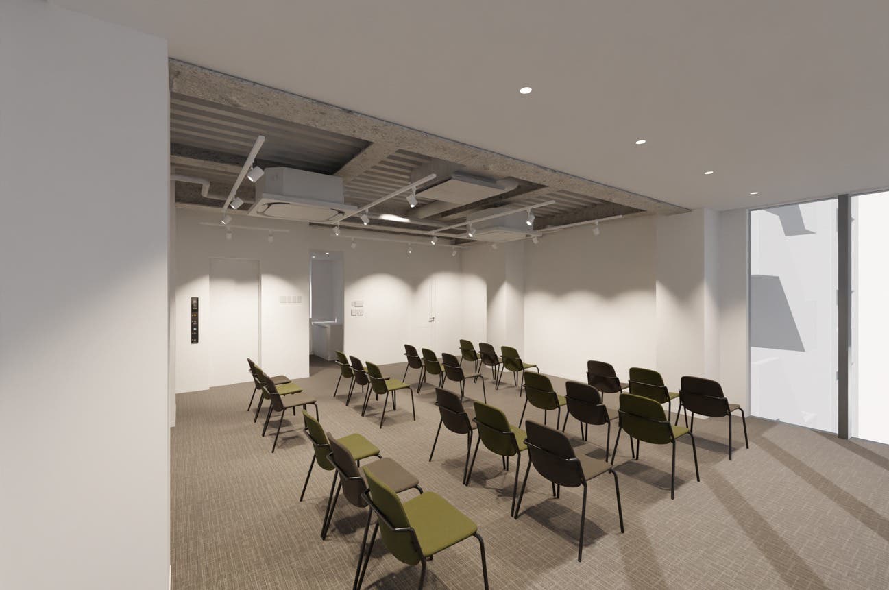 会議やワークショップ、撮影スペースなど。用途に応じ自由に使えるレンタルスペース！の写真12