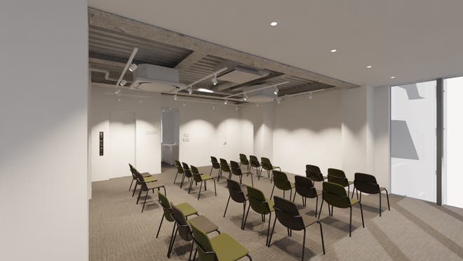 会議やワークショップ、撮影スペースなど。用途に応じ自由に使えるレンタルスペース!の写真12