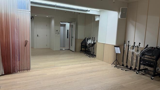 ダンスや演劇、楽器練習も可能な防音スタジオ!の写真2