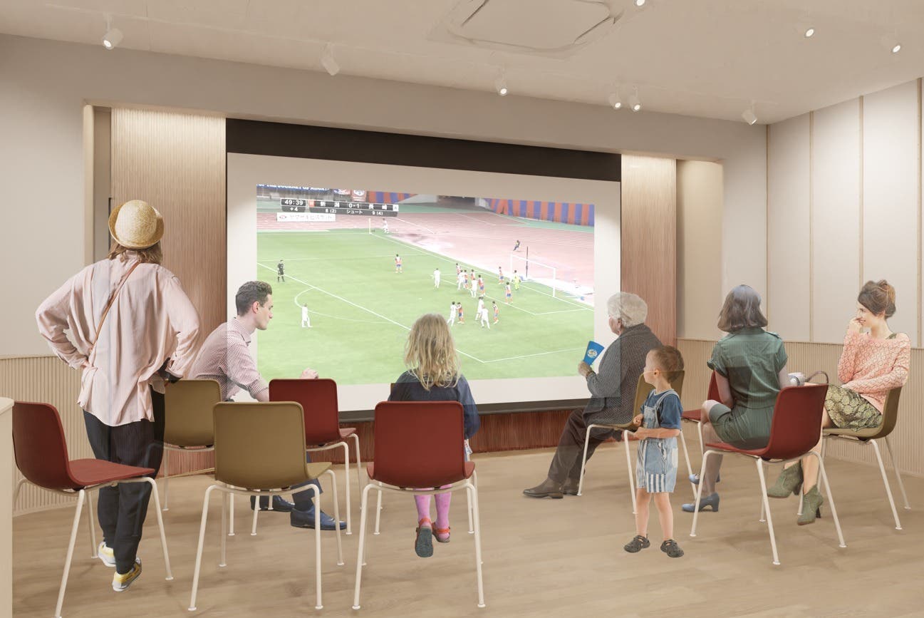 ダンスや演劇、楽器練習も可能な防音スタジオ！の写真12