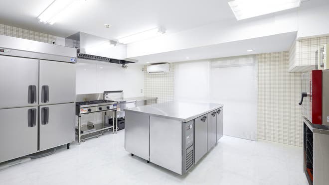 【新ページ移転案内中】本格的な調理器具を完備!商品開発や物撮りにオススメ!の写真1