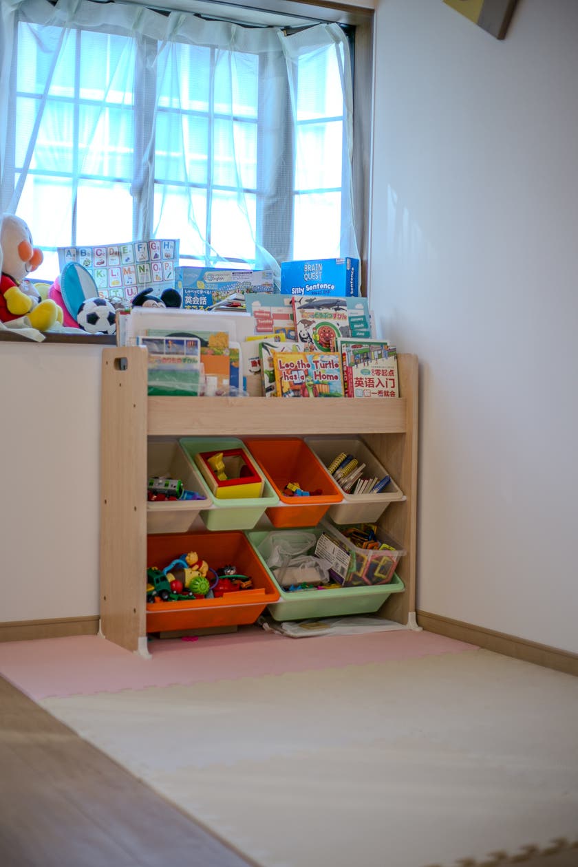 子連れOK！鏡張り！TRX＆ハンモックヨガができるフィットネス空間！各種トレーニングツール完備！の写真10