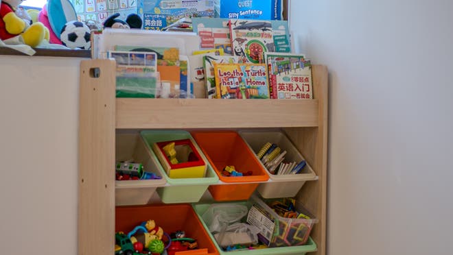 子連れOK!鏡張り!TRX&ハンモックヨガができるフィットネス空間!各種トレーニングツール完備!の写真10